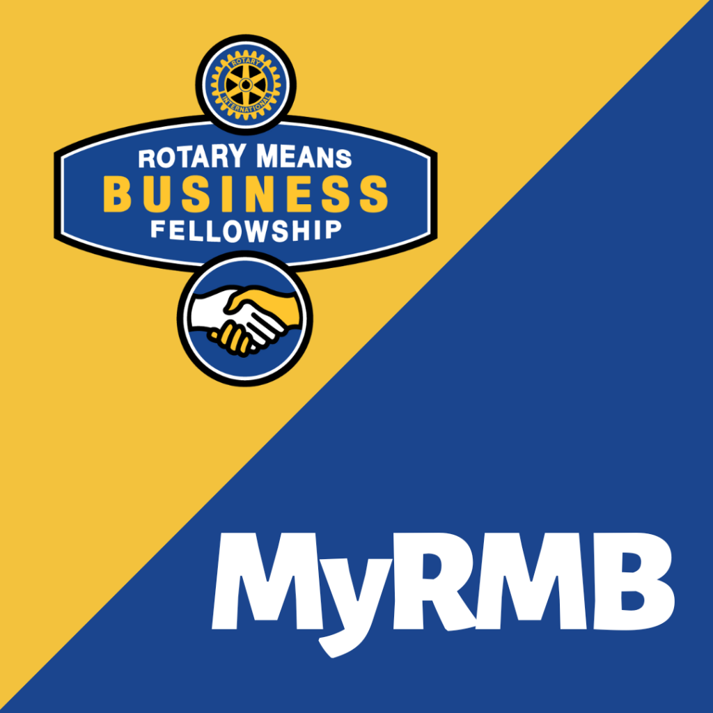 My RMB - Rotary Means Business Fellowship Udaipur